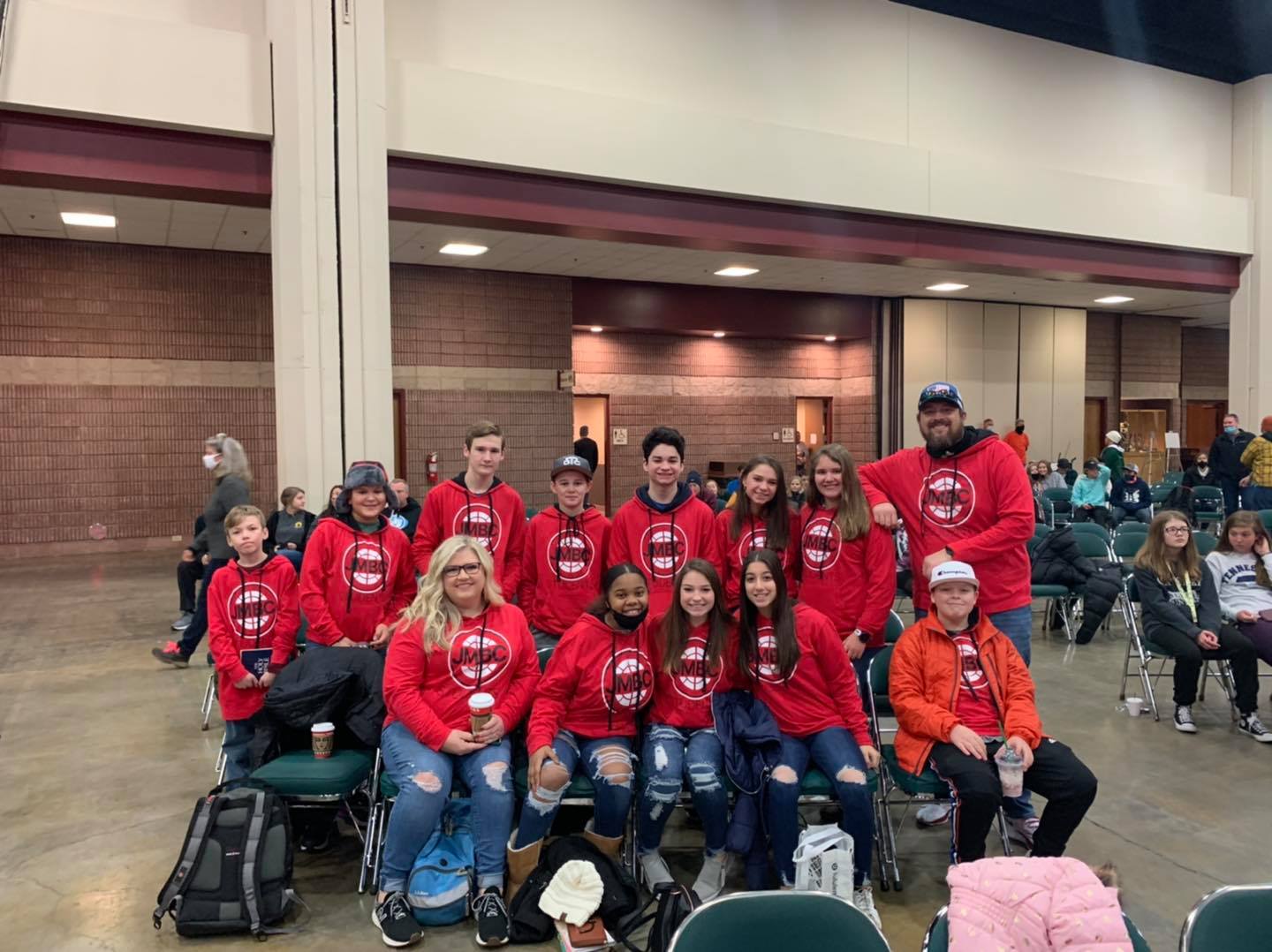 JMBC Kids - James Memorial Baptist Church